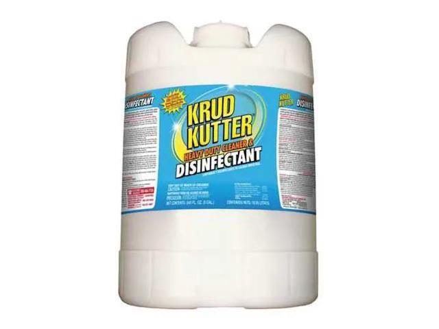 Click here for KRUD KUTTER DH05 Cleaner and Disinfectant  Pail  5... prices