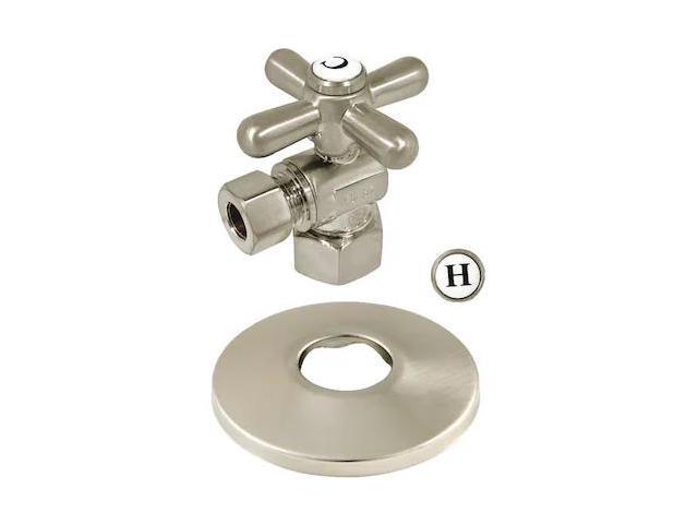 Click here for KINGSTON BRASS CC43108XK 1/2 FIPx3/8 OD Comp Quart... prices