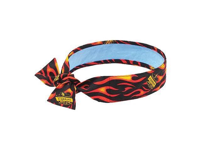 Click here for ERGODYNE 6700CT Cooling Tie Bandana  Universal  Fl... prices