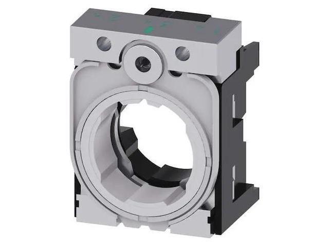 Click here for SIEMENS 3SU1550-0AA10-0AA0 Holder  22 mm  Black/Si... prices