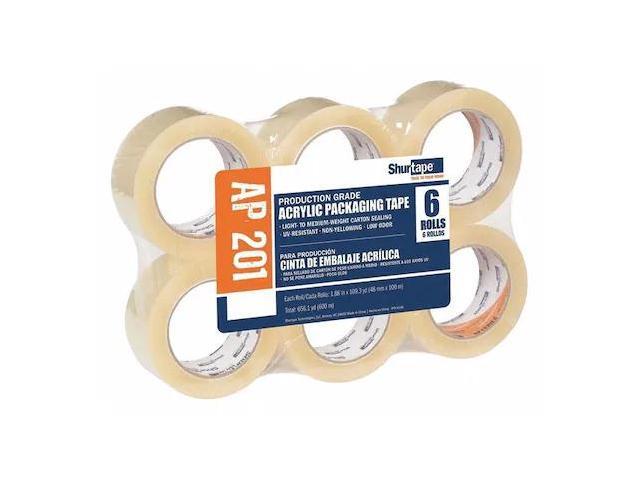 Click here for SHURTAPE AP 201 Packaging Tape  48mm W  100m L  2... prices
