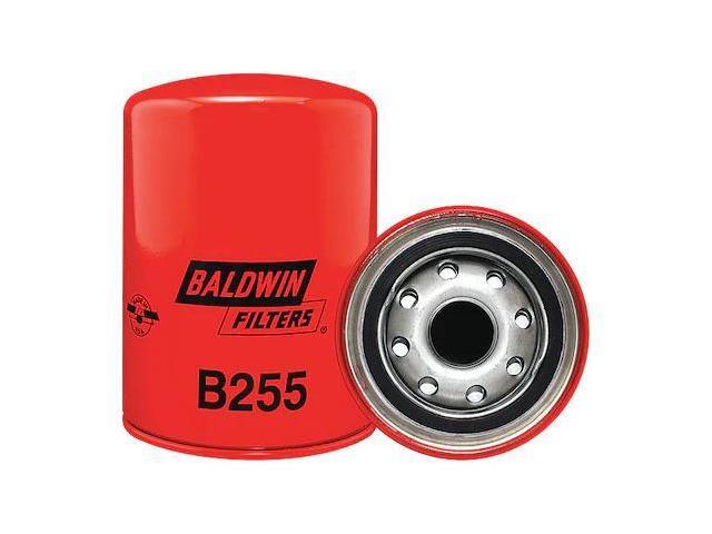 Click here for BALDWIN FILTERS B255 Oil Filter Spin-On Full-Flow prices