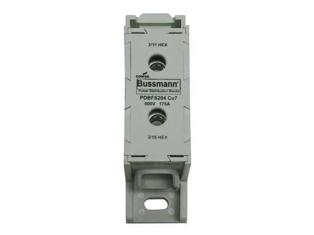 Click here for EATON BUSSMANN PDBFS204 Power Distribution Block... prices