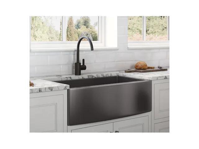 Click here for RUVATI RVH9660BL 30 Apron-Front Farmhouse Kitchen... prices