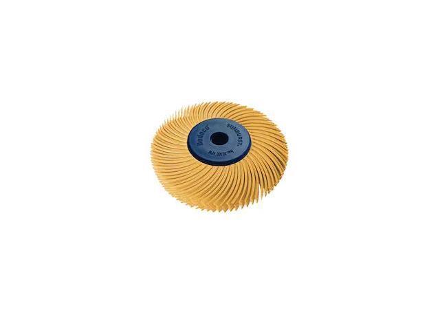 Click here for DEDECO 1315 Sunburst Radial Bristle Discs 2 in Cur... prices