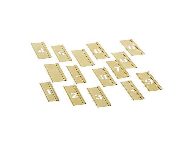 Click here for REESE INTERLOCKING STENCILS 10006 Stencil  Number... prices