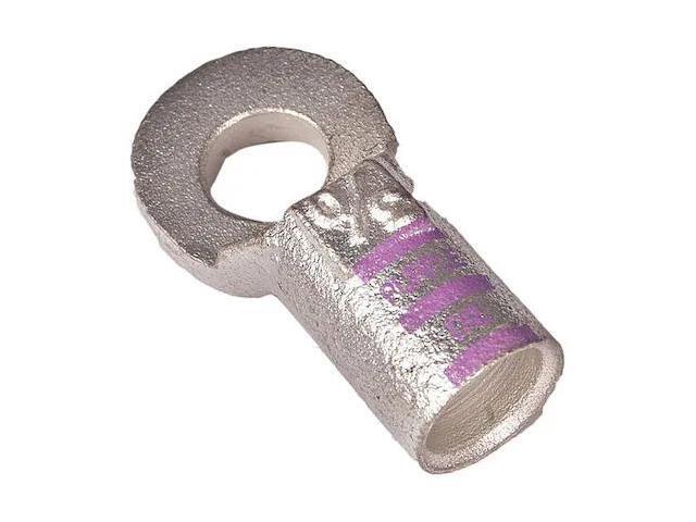 Click here for WESTWARD 23YZ46 Lug 3/0ga 3/8 Crimp/Solder PK5 prices