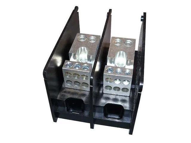 Click here for MERSEN MPDB67512 Power Distribution Block  Open  2... prices