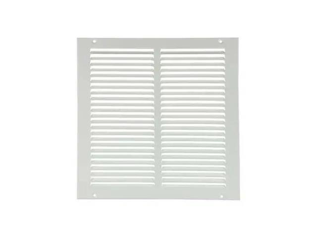 Click here for ZORO SELECT 4JRR8 Return Air Grille 13.75 X 13.75... prices