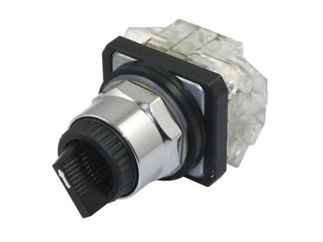 Click here for DAYTON 30G298 Non-Illum Selectr Swtch 30mm 2 Pos L... prices