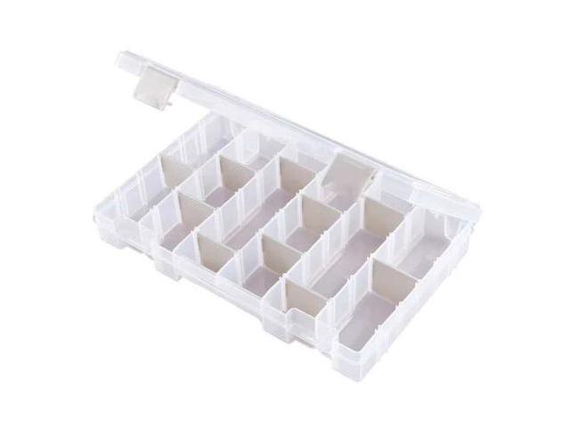 Click here for FLAMBEAU T4008 Adjustable Compartment Box with 4 t... prices