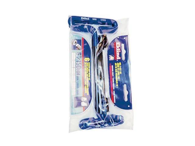 Click here for EKLIND 55168 8 Piece Metric T-Shape Hex Key Set  5... prices
