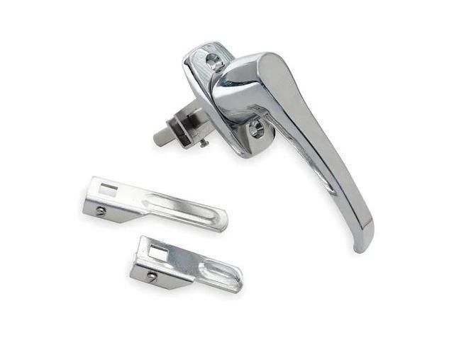 Click here for ZORO SELECT 1XNZ6 Cam Latch  Nonlocking  Chrome  L... prices