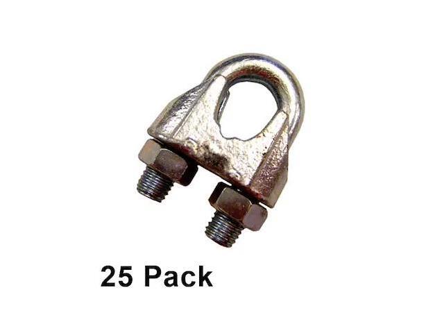 Click here for US CARGO CONTROL MWRC316-25PK 3 Zinc Plated Mallea... prices