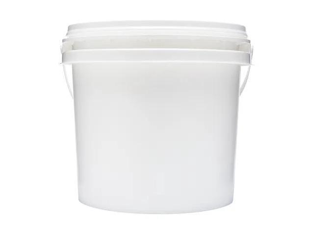 Click here for 2XL 2XL1 Empty Bucket  White  High Density Polyeth... prices