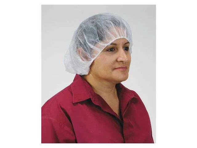 Click here for CONDOR 3EZC4 Bouffant Cap  Polypropylene  18 in Di... prices
