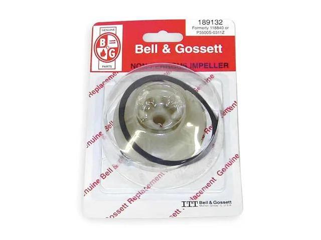 Click here for BELL & GOSSETT 189132LF Impeller  For 4RD16  5JPD9 prices