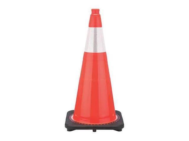 Click here for ZORO SELECT RS70032CT3M6 Traffic Cone  PVC  High-I... prices