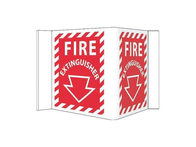 Click here for NMC VS31W Fire Extinguisher Sign prices