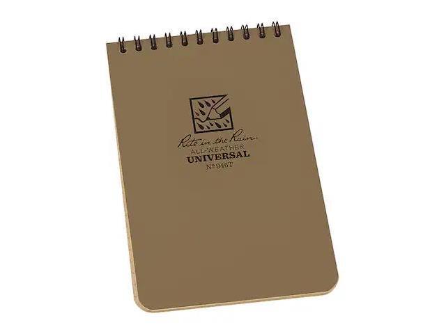 Click here for RITE IN THE RAIN 946T All Weather Memo Book Univer... prices