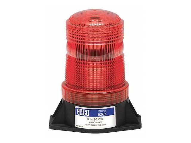 Click here for ECCO 6262R Beacon Light  Red  12-80V DC  80 FPM  3... prices