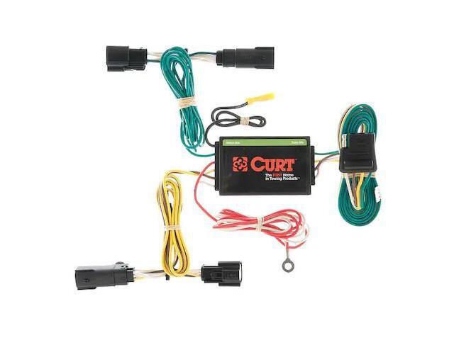 Click here for CURT 56121 Custom Wiring Harness 56121 prices