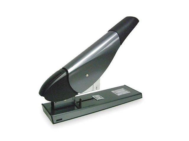 Click here for ZORO SELECT 2WFR6 Stapler 200 Sheet Black/Gray prices