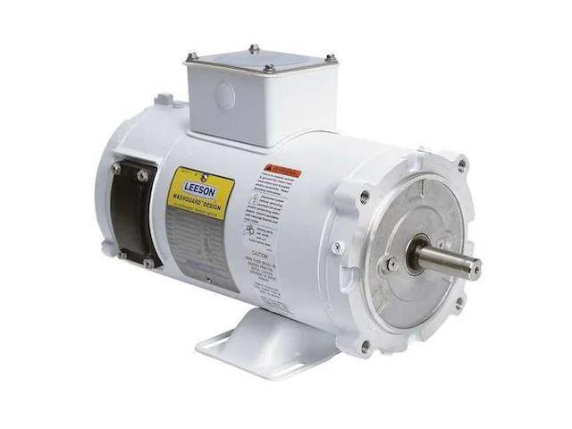 Click here for LEESON 108230.00 Washdown Motor 1 HP 90VDC prices