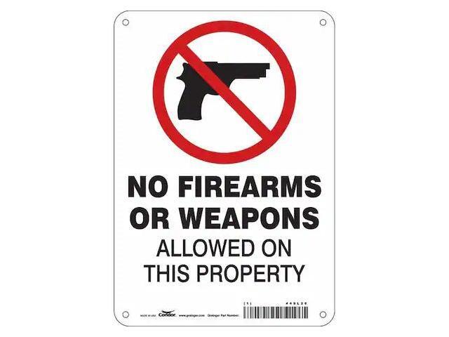 Click here for CONDOR 449L26 Safety Sign  10 in Height  7 in Widt... prices