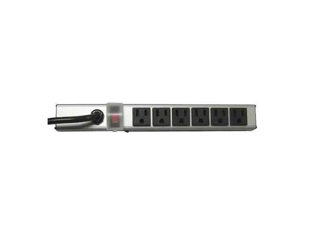 Click here for POWER FIRST 52NY30 Outlet Strip 15 ft. 6 Outlets A... prices