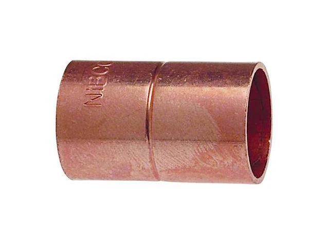 Click here for NIBCO 600RS 7/8 7/8 NOM C Copper Coupling with Sto... prices