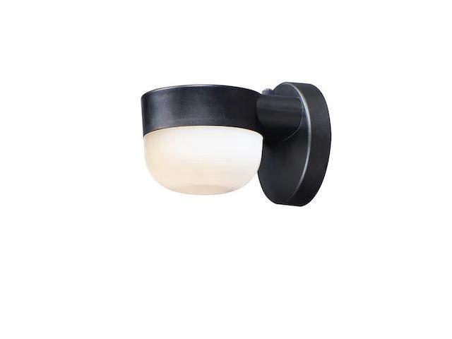 Click here for MAXIM 51115FTBK Michelle 1-Light 5 Wide Black Outd... prices