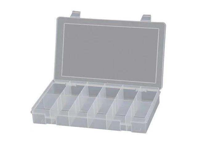 Click here for DURHAM MFG SP12-CLEAR 12 Compartment Box  10-13/16... prices