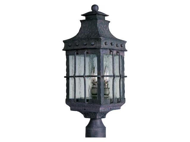 Click here for MAXIM 30080CDCF Nantucket 3-Light 8.5 Wide Country... prices