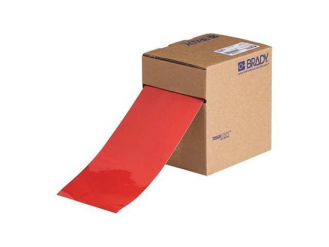 Click here for BRADY 104373 Floor Marking Tape Roll 4In W 100 ft.... prices
