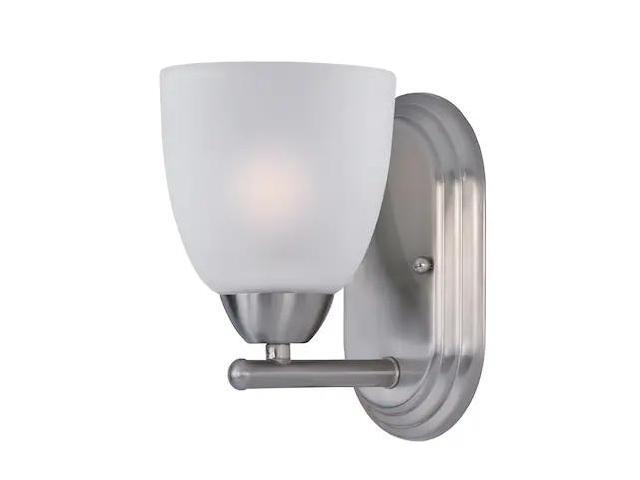 Click here for MAXIM 11311FTSN Axis 1-Light 5 Wide Satin Nickel V... prices