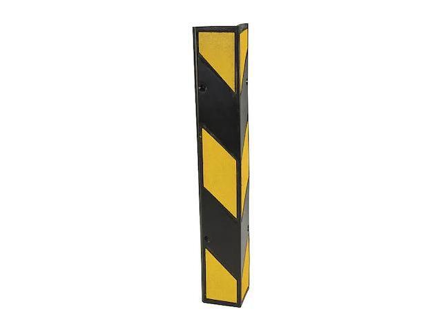 Click here for VESTIL MRCG-39 Corner Guard  Black/Yellow  6W X 39... prices