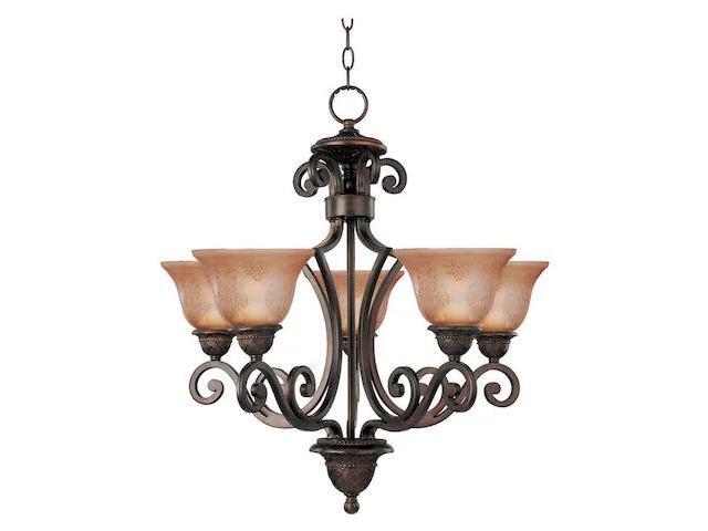 Click here for MAXIM 11244SAOI Symphony 5-Light 26 Wide Oil Rubbe... prices