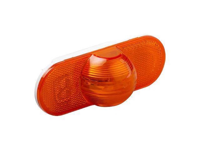 Click here for GROTE 52513 Side Turn/Marker Lamp Oval prices