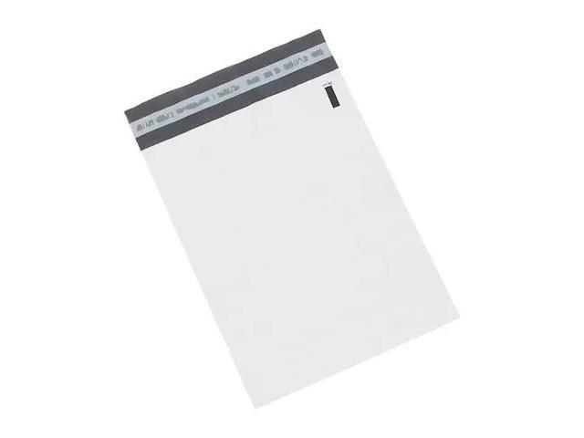 Click here for ZORO SELECT 36DY89 Poly Mailer  9x12  White  PK500 prices
