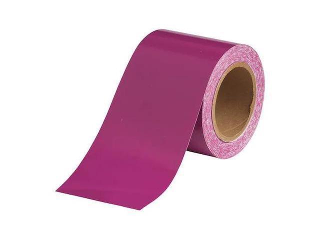 Click here for BRADY 36318 Banding Tape Purple 4 In. W prices