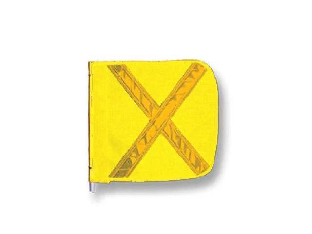 Click here for Replacement Flag  Reflexite X  Yellow CHECKERS IND... prices