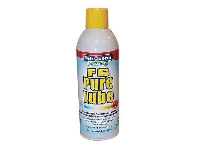 Click here for PETROCHEM FG PURE LUBE 11 oz  Aerosol Can  Synthet... prices