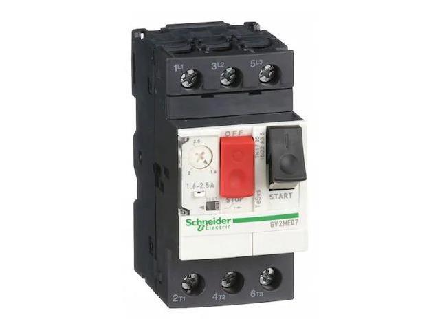 Click here for SCHNEIDER ELECTRIC GV2ME07 Manual Motor Starter  N... prices