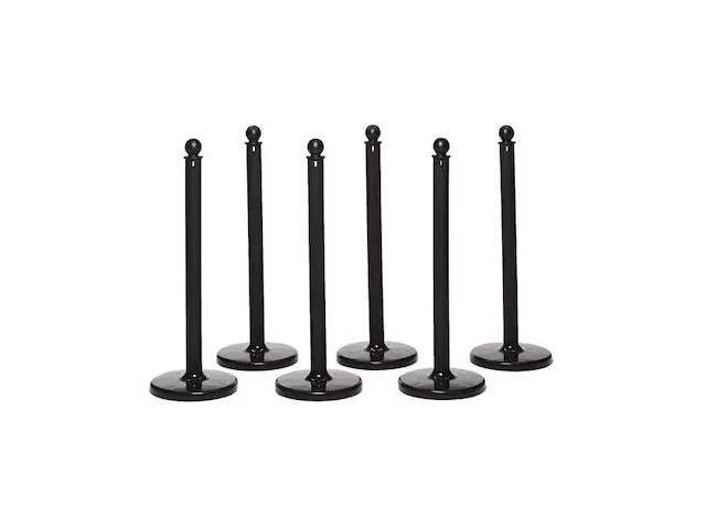 Click here for MR. CHAIN 96403-6 2.5 Diameter Plastic Stanchion -... prices