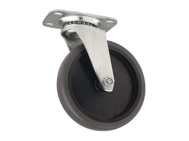 Click here for ZORO SELECT MH5UTH803G Swivel Caster 5 In prices