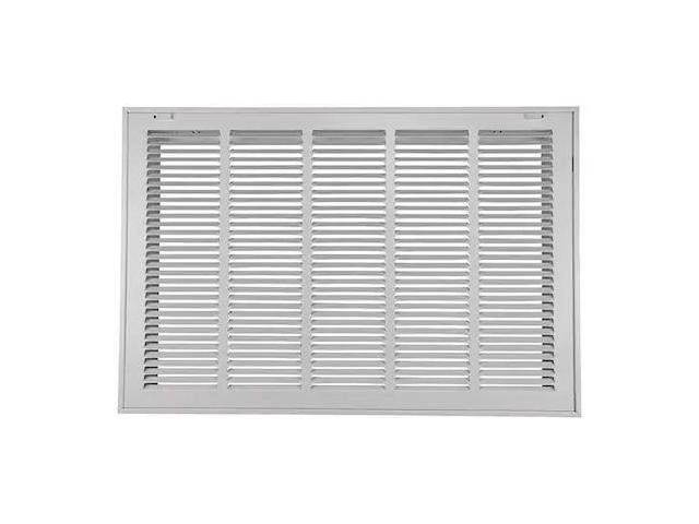 Click here for ZORO SELECT 4JRU1 Filtered Return Air Grille 22.62... prices