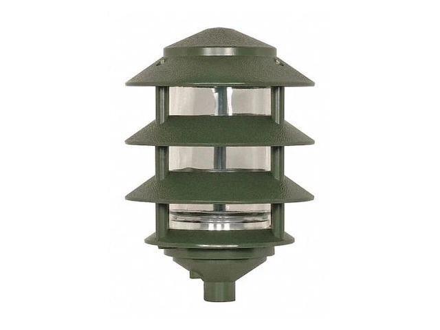 Click here for NUVO SF77-324 Pagoda Garden Fixture Small Hood 1-L... prices