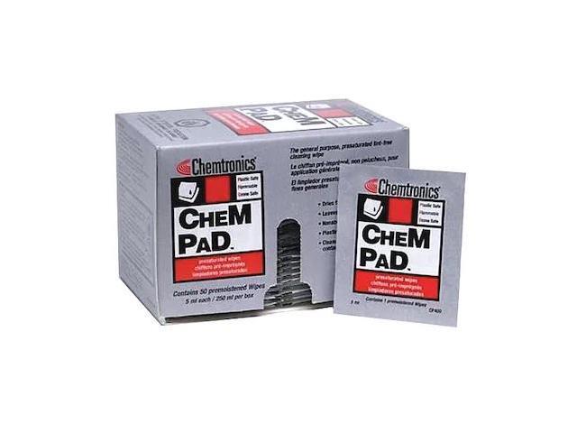 Click here for CHEMTRONICS CP400 Alcohol Wipes 4 x 3 50 ct PK50 prices