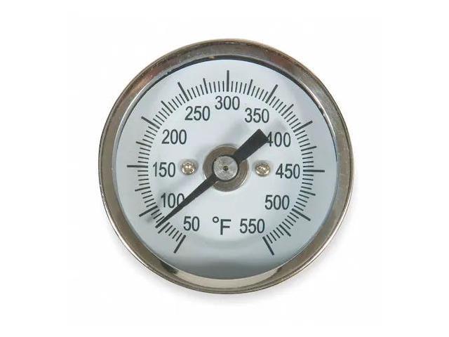 Click here for ZORO SELECT 1NFX7 Bimetal Thermom 2 In Dial 50 to... prices